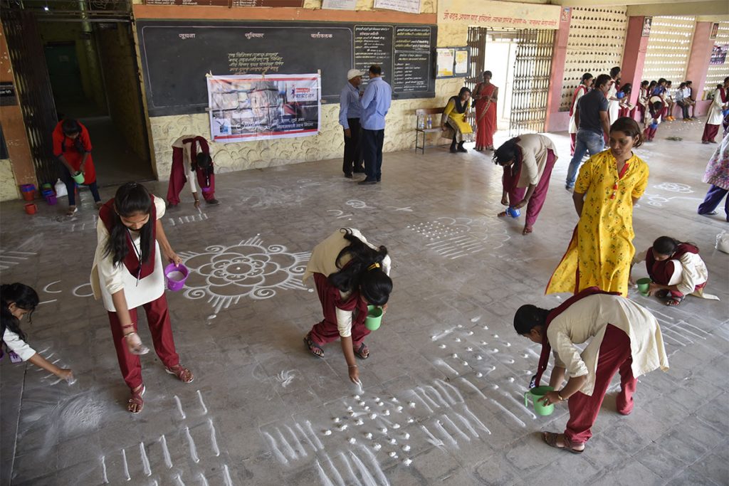 Promotion of Education – Quick Heal Foundation