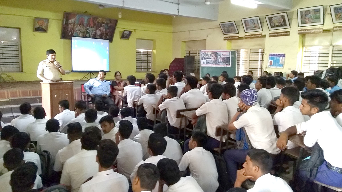 Promotion of Education – Quick Heal Foundation