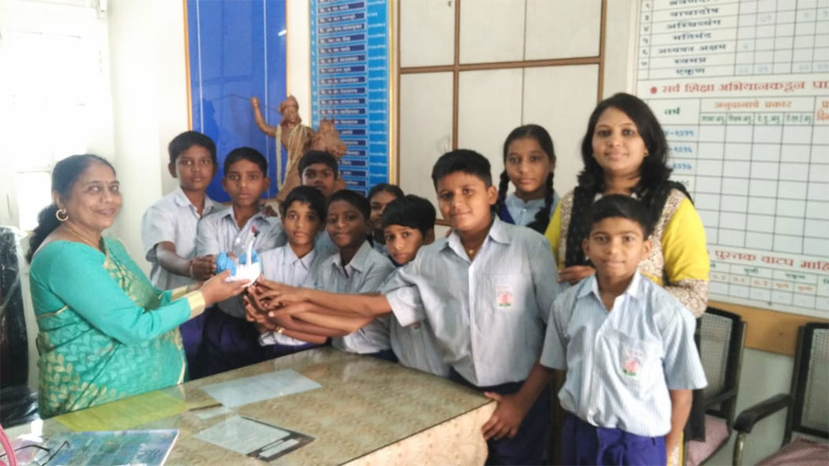 Promotion of Education – Quick Heal Foundation